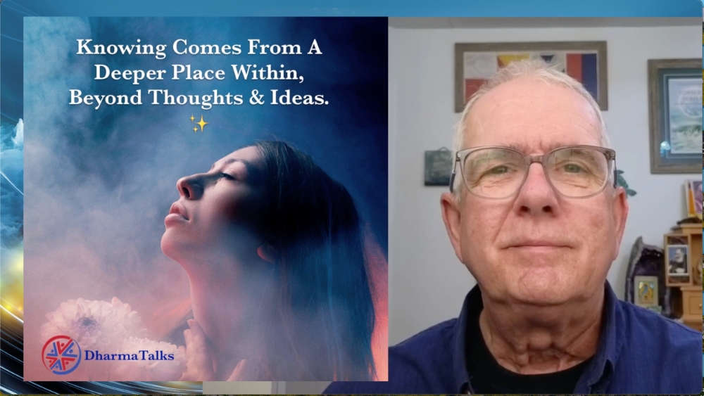 Allowing Inner Wisdom - DharmaTalks